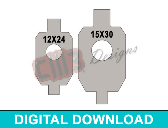 Shooting Targets - DMB Designs